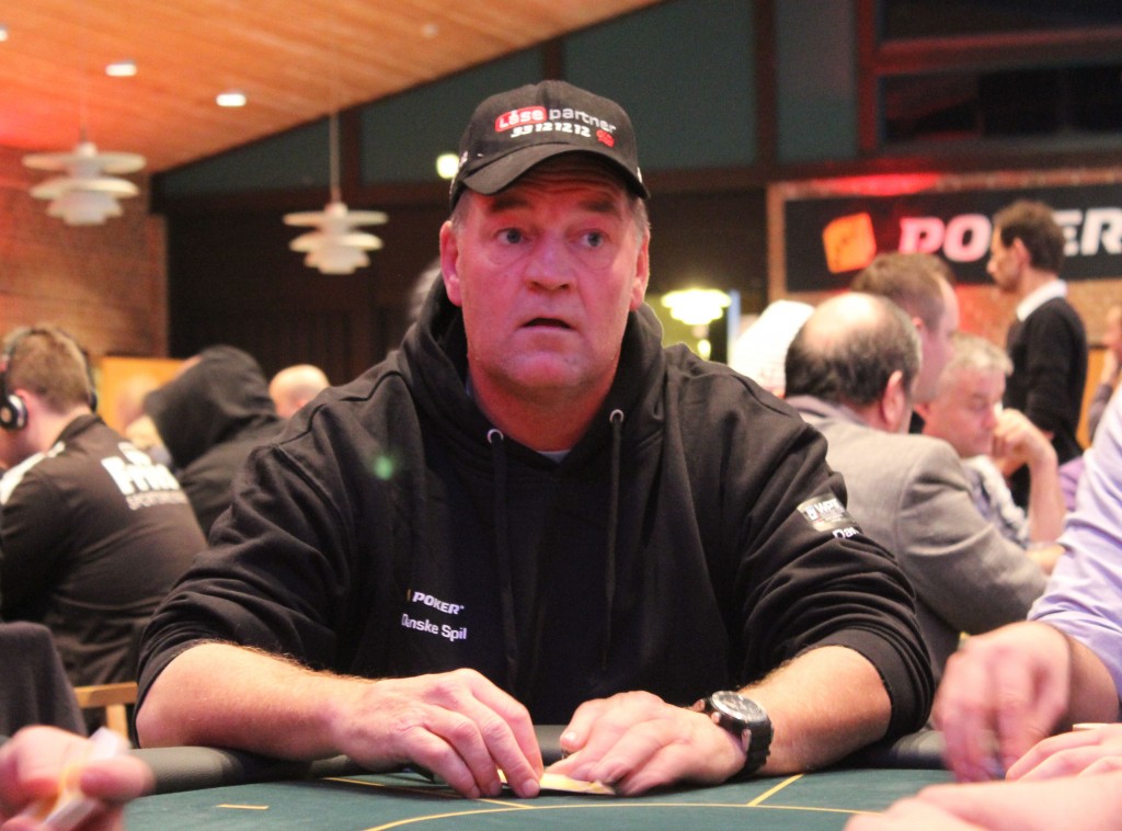 Brian Nielsen skal spille poker på Danske Spil - læs om Super Brian