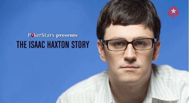 Isaac Haxton nervøs før kortfilm: - Jeg havde problemer med at sove