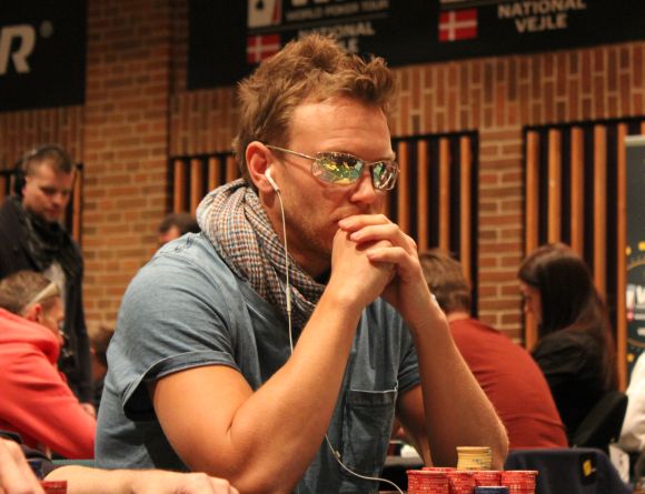 Jens Hansen 2'er ved Malmø Opens Omaha-tour