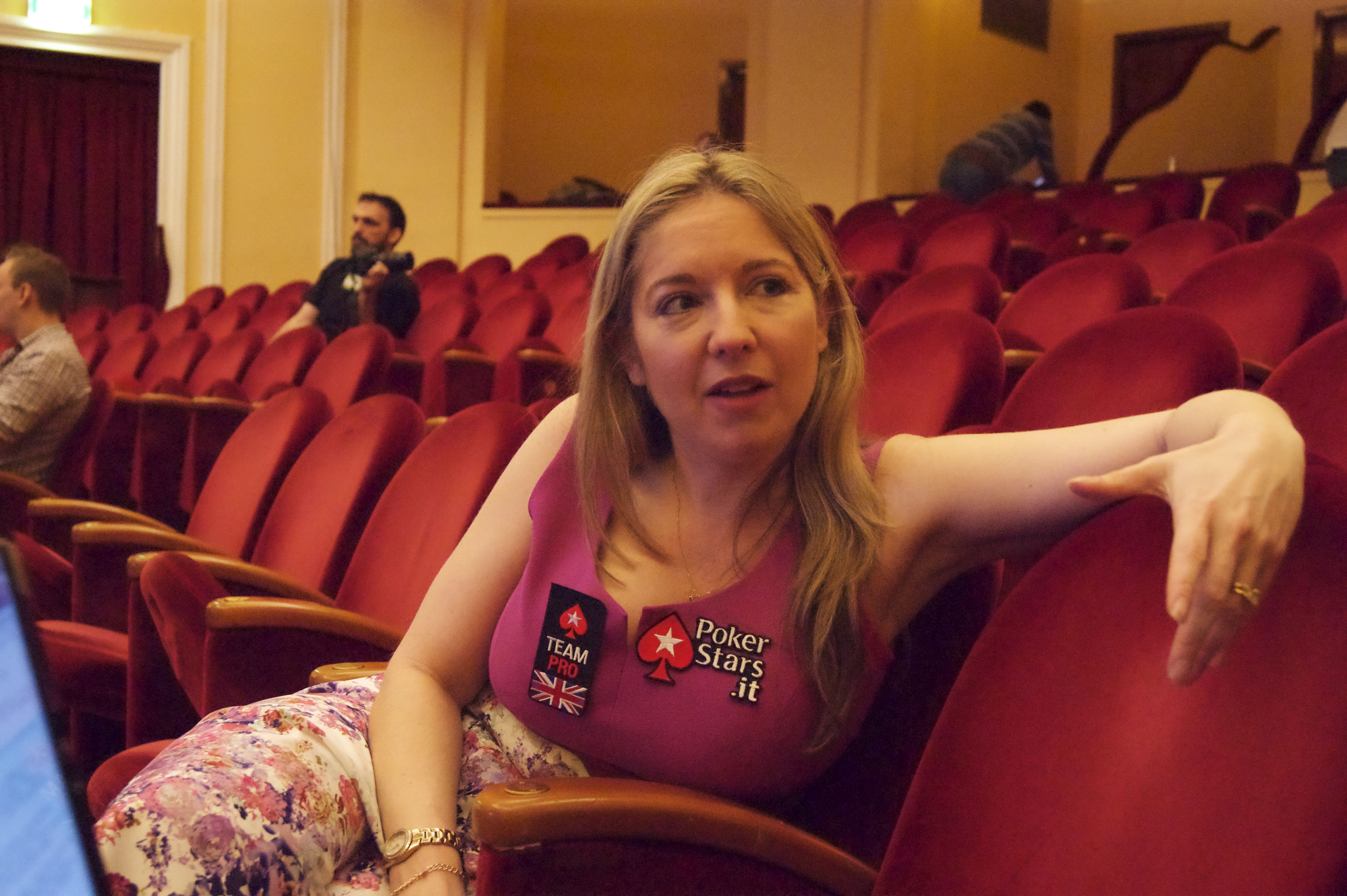 Vicky Coren: Jeg spiller kun med for sjov