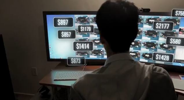 Se trailer til "Bet Raise Fold - The Story of Online Poker"