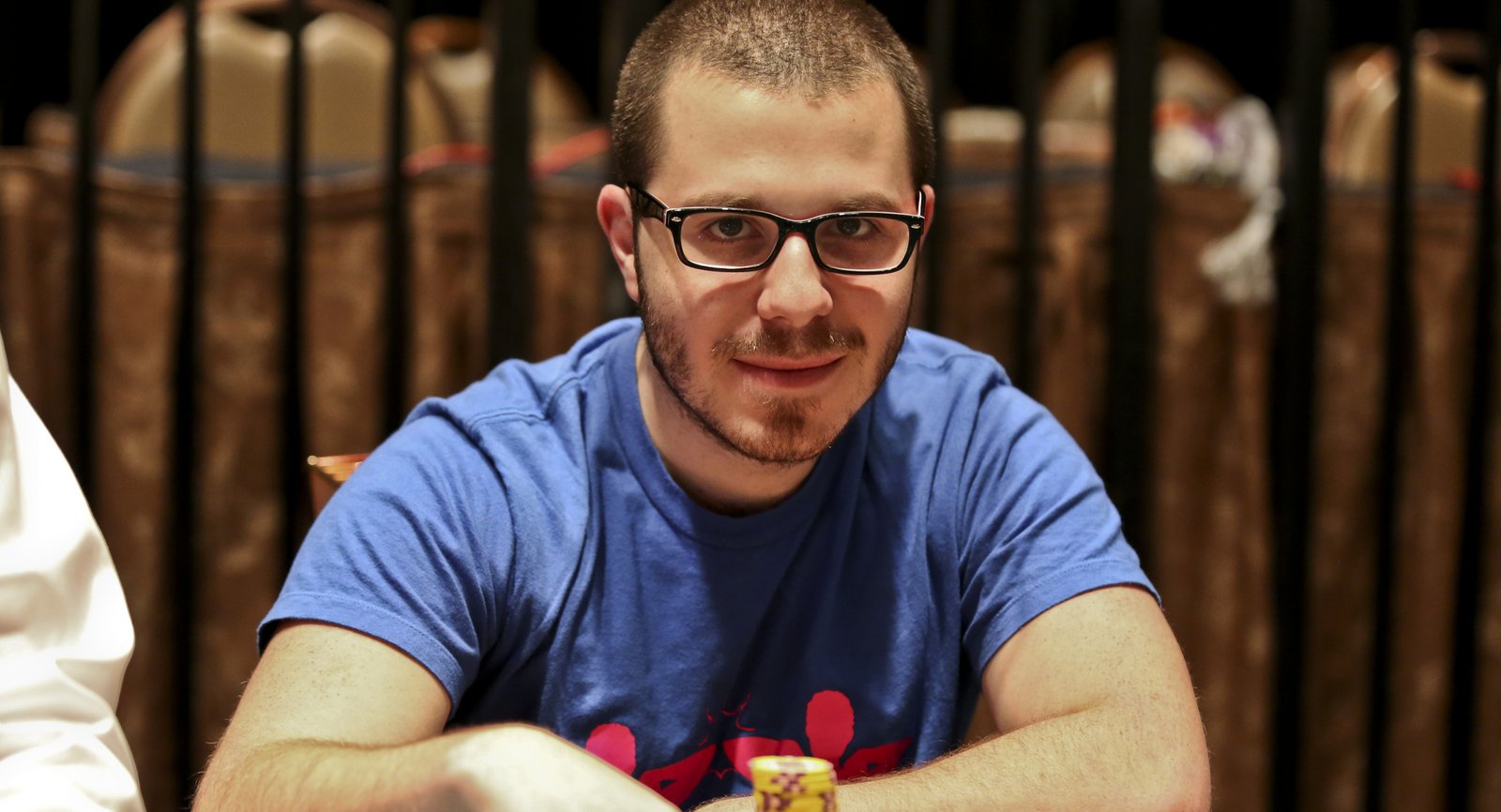 WSOP TV: Dan Smith-show