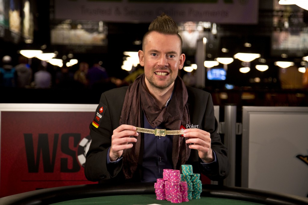 RunItOnce indlemmer George Danzer i staben