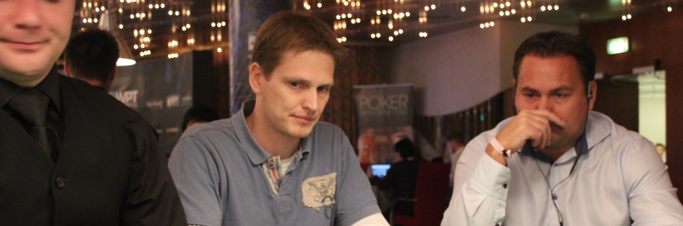 Kofoed: - en af de mest interessante dage jeg længe har oplevet