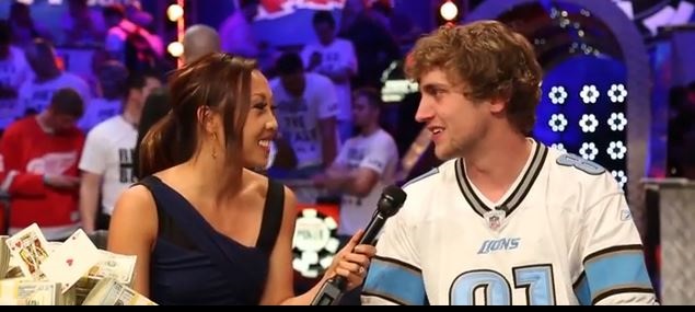 Ryan Riess: - Jeg er verdens bedste pokerspiller